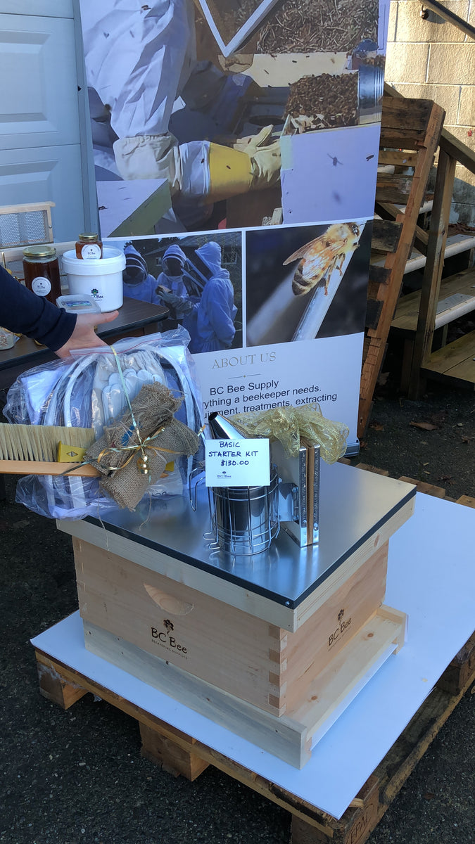 All Beekeeping Supplies – BC Bee Supply