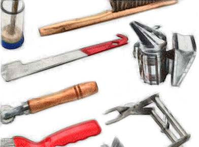All Beekeeping Tools – BC Bee Supply
