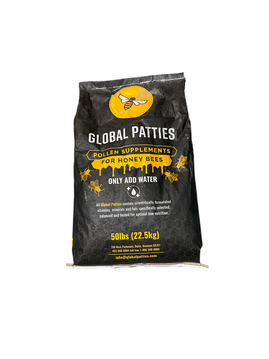 Feed - Pollen Substitute - 20kg bag – BC Bee Supply