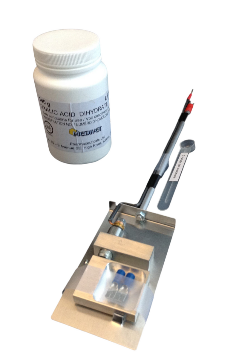 Oxalic Acid Vaporizer - JB 200 Electric – BC Bee Supply