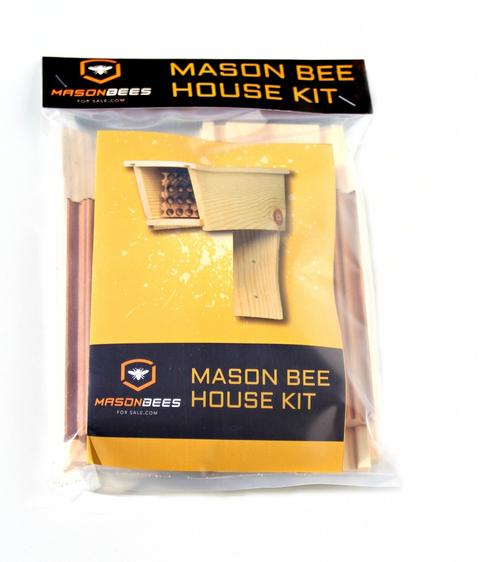 Mason Bee House - DIY Kit – BC Bee Supply