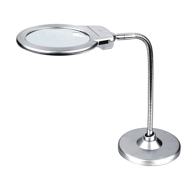 Desktop Magnifier - With Light – BC Bee Supply