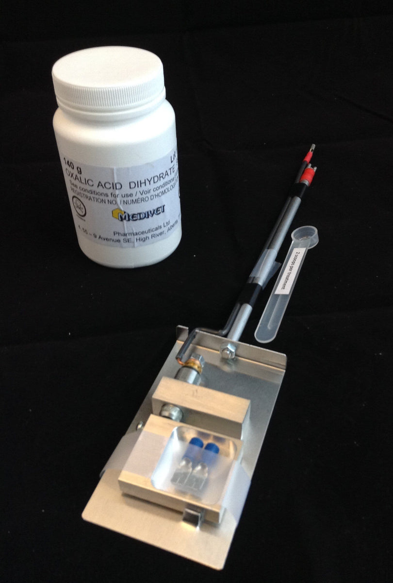 Oxalic acid vaporizer JB 200 Electric – BC Bee Supply