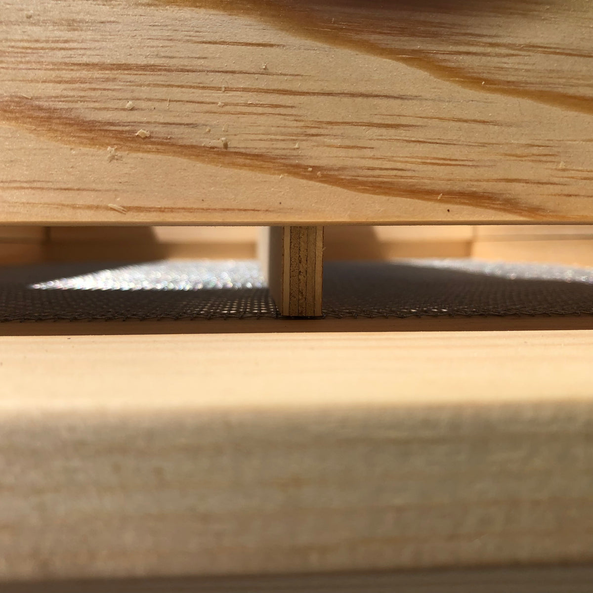 Hive Divider - Following Board – BC Bee Supply