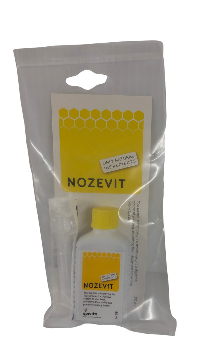 Feed Additive - Nozevit – BC Bee Supply