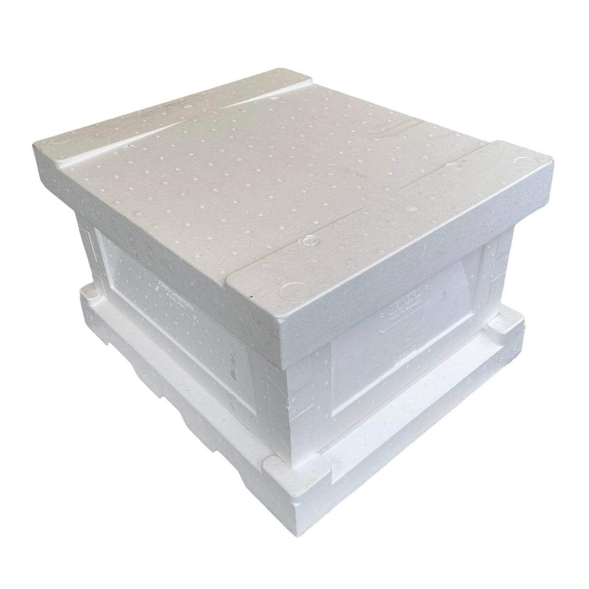 Polystyrene Hive – BC Bee Supply