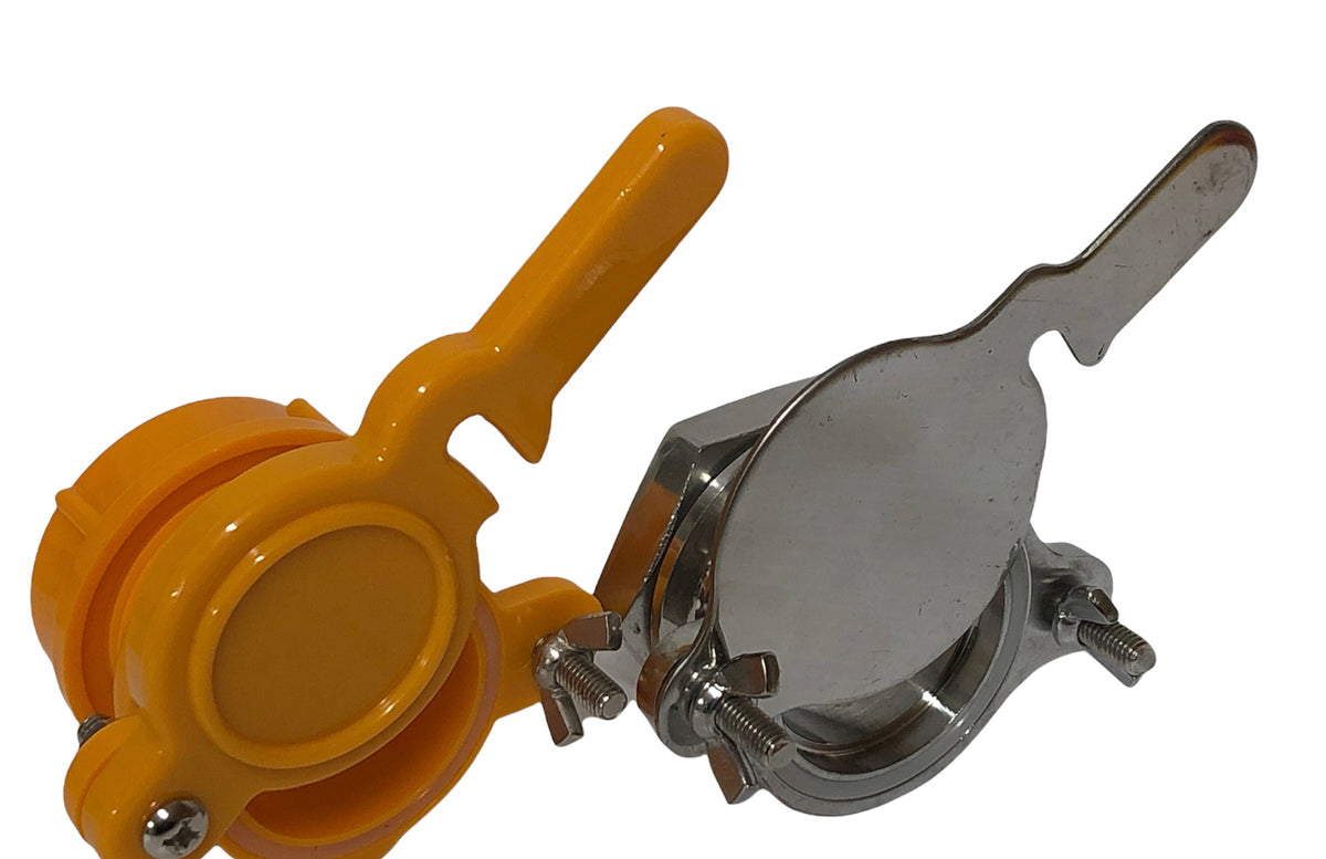 Honey Gate - Plastic or Metal – BC Bee Supply