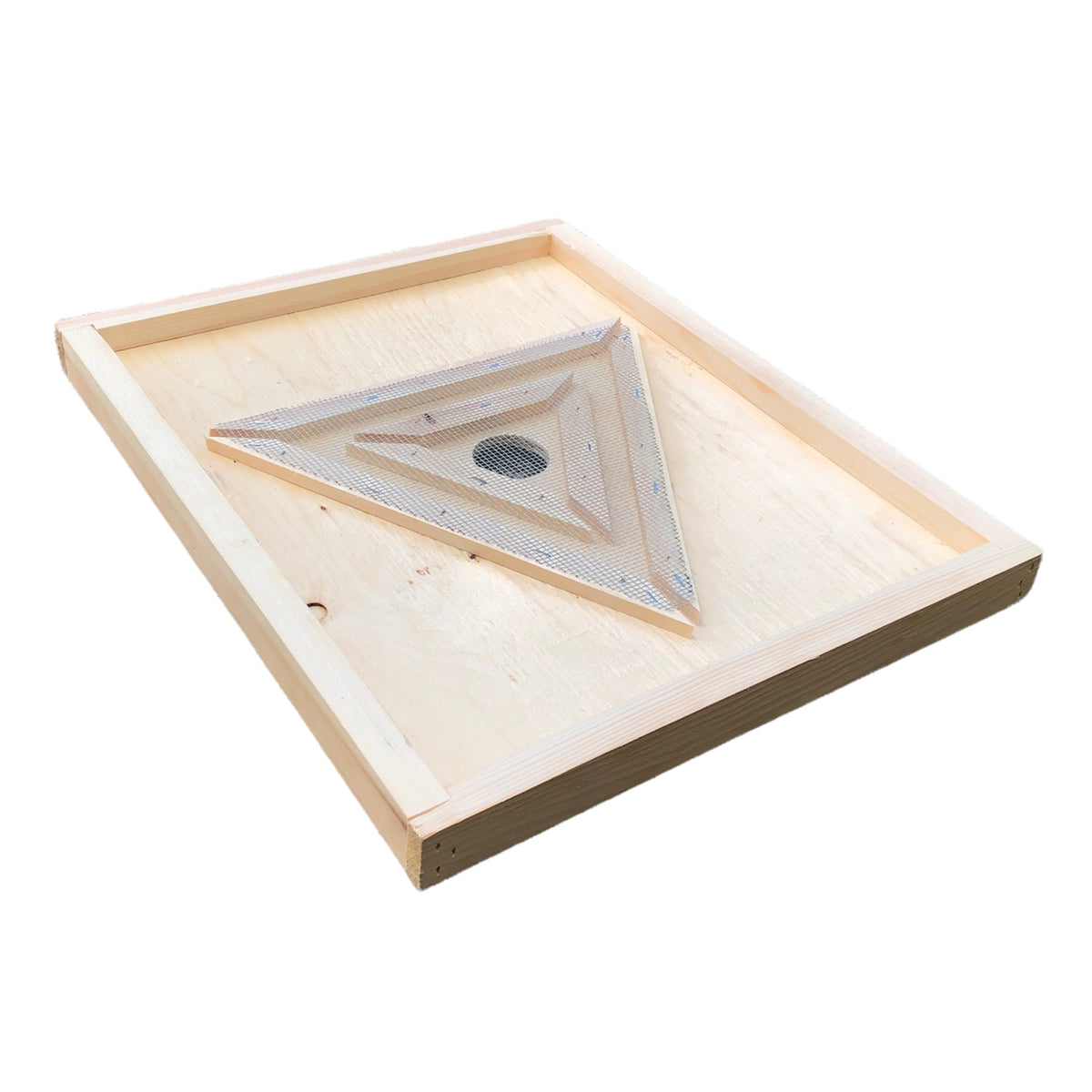 Quebec Style Bee Escape - Wood – BC Bee Supply