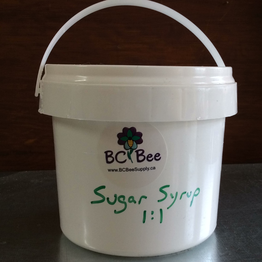 Feed - Sugar Syrup - Pre-mixed – BC Bee Supply