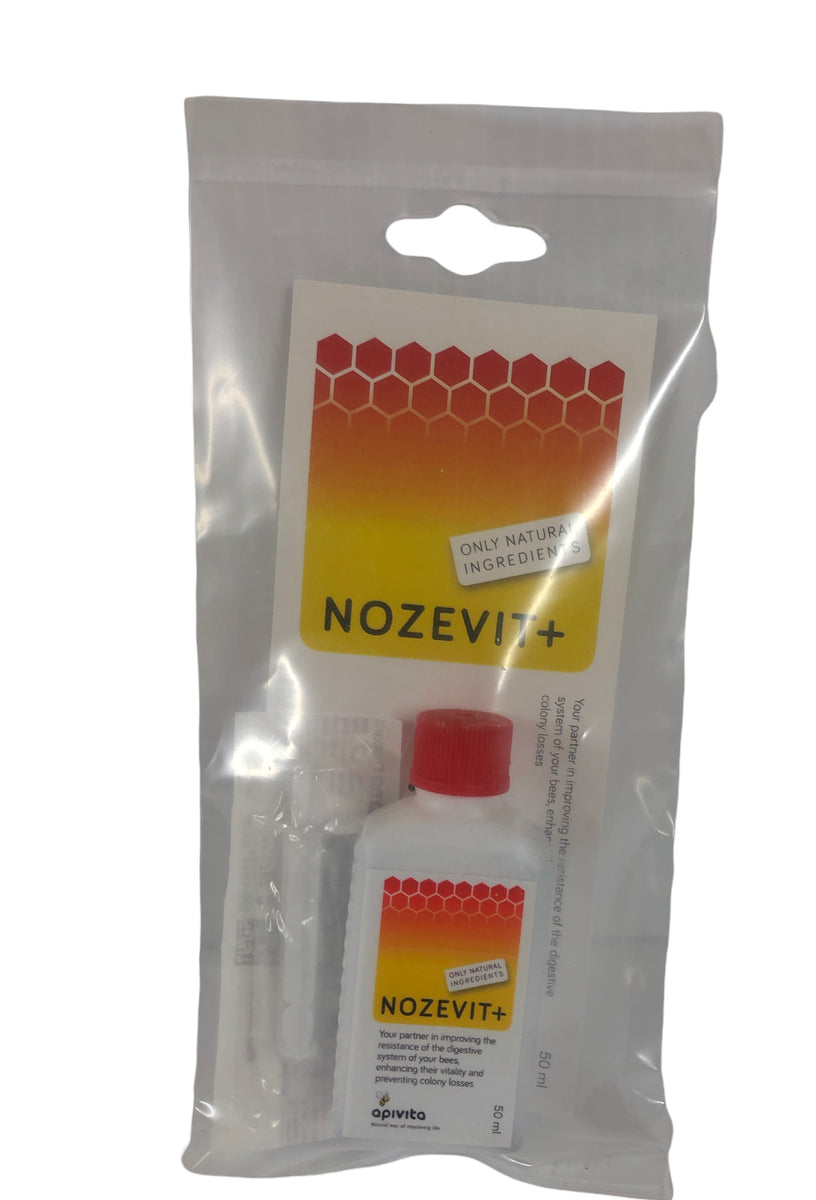 Feed Additive - Nozevit Plus – BC Bee Supply