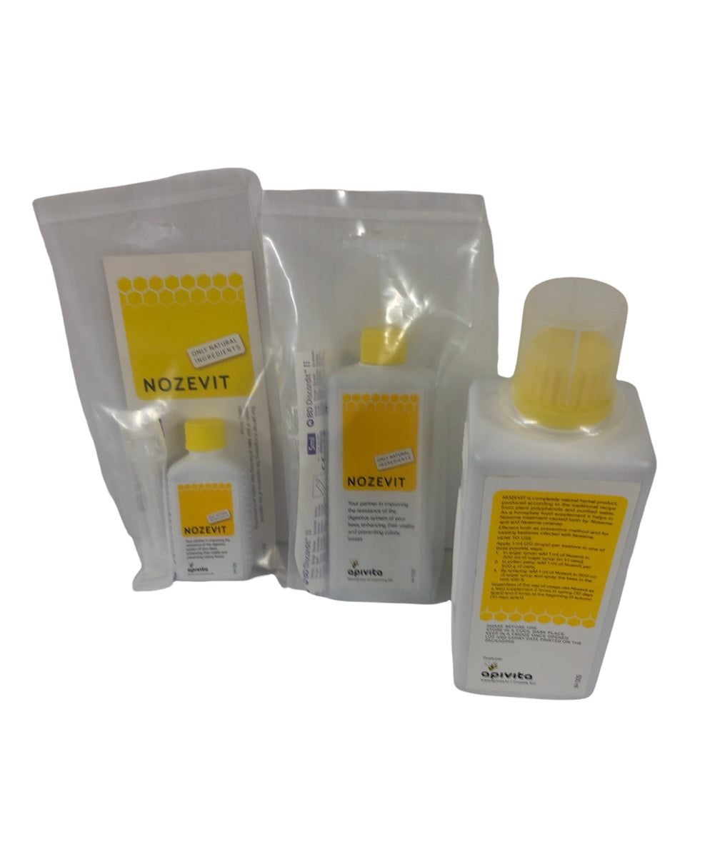 Feed Additive - Nozevit – BC Bee Supply