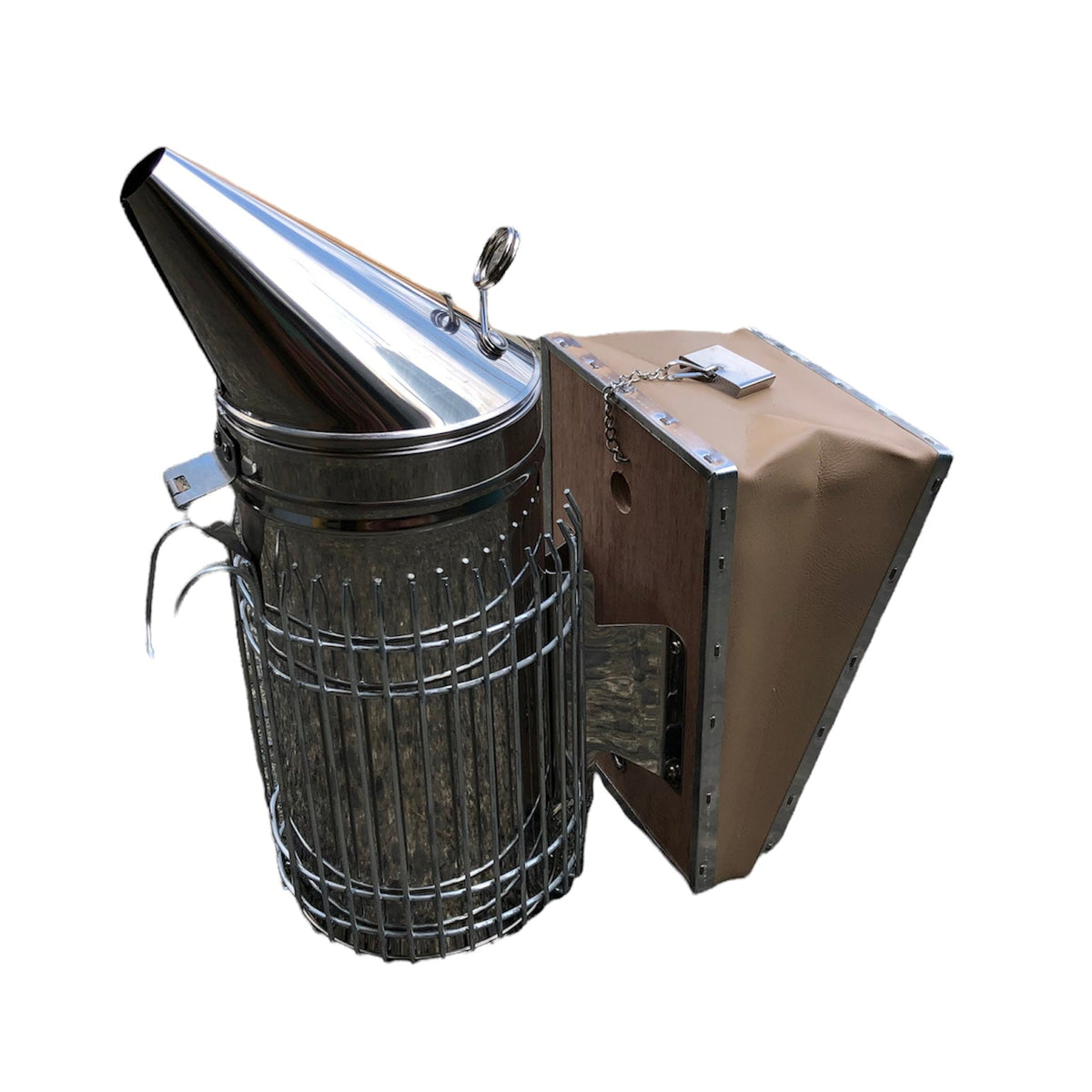 Hive Smoker - Baffle Replacement – BC Bee Supply