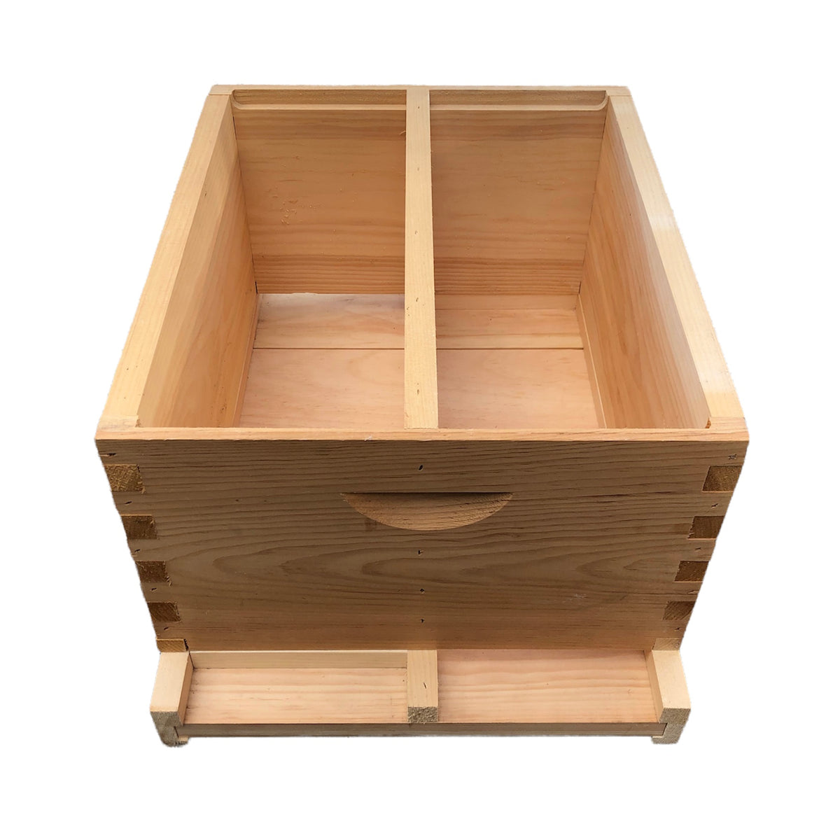 Double Nuc Box Set – BC Bee Supply