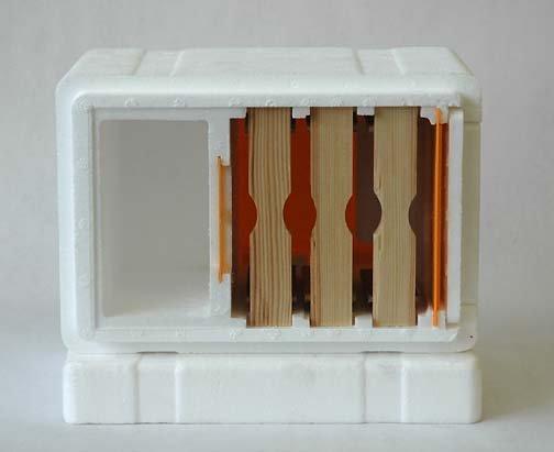 Queen Rearing Mating Box – BC Bee Supply