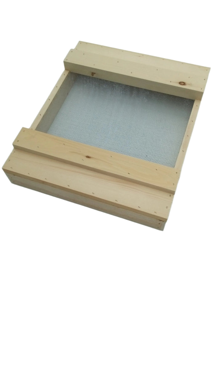 Used Travel Screens – BC Bee Supply